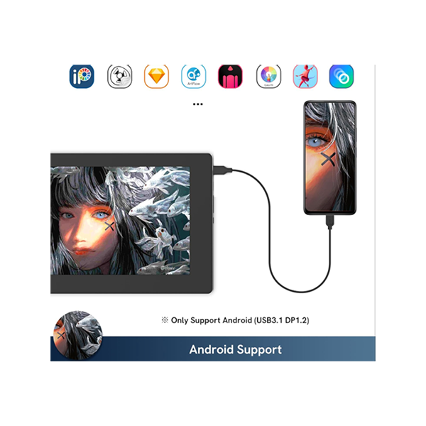 VEIKK Studio VK1200 Pen Display Drawing Tablet Screen Price in Lebanon – Mobileleb