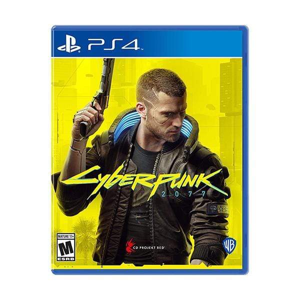 Cyberpunk 2077 for PS4 PS5 Best Lowest Price In Lebanon Mobileleb
