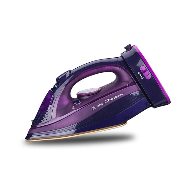 RAF Cordless Electric Steam Iron 2400W R-1210 Price in Lebanon – Mobileleb