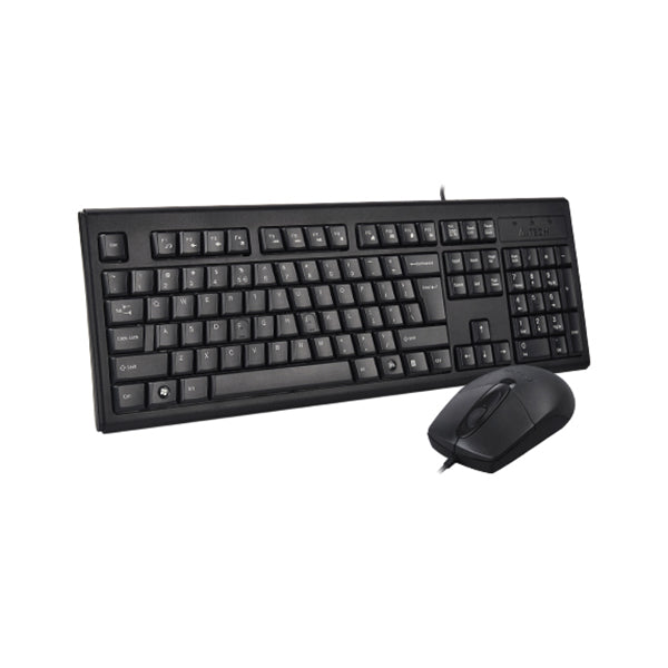 A4Tech, USB Keyboard and Mouse Combo Kit - KRS-8572 Price in Lebanon ...