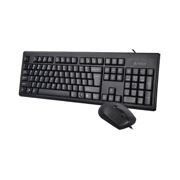 A4Tech, USB Keyboard and Mouse Combo Kit - KRS-8572 Price in Lebanon ...