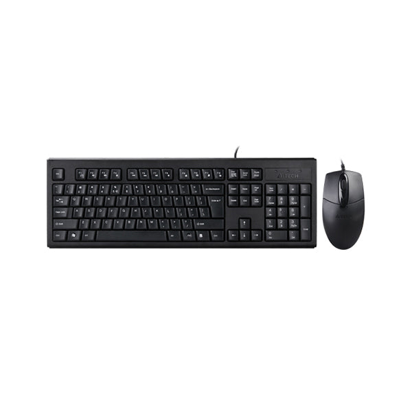 A4Tech, USB Keyboard and Mouse Combo Kit - KRS-8572 Price in Lebanon ...