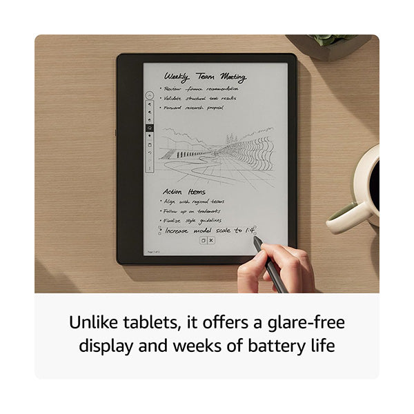Kindle Scribe 16 GB10.2” Paperwhite with Basic Pen Price in Lebanon ...