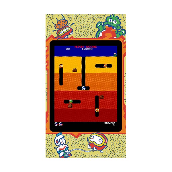 NAMCO MUSEUM ARCADE PAC for Nintendo Switch Price in Lebanon – Mobileleb