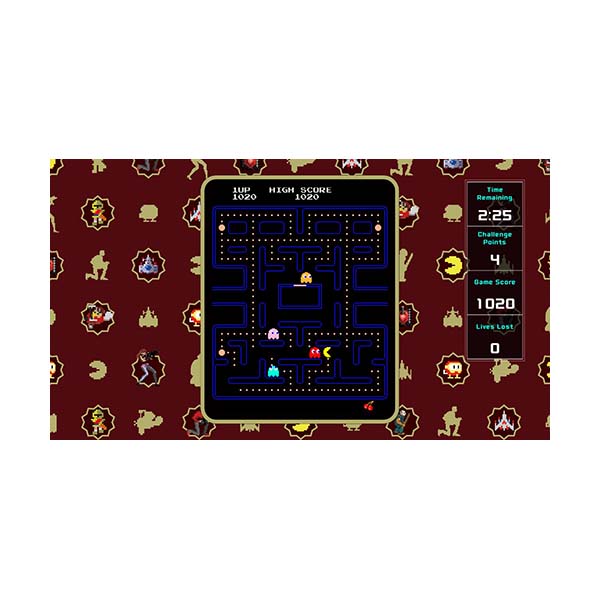 NAMCO MUSEUM ARCADE PAC for Nintendo Switch Price in Lebanon – Mobileleb