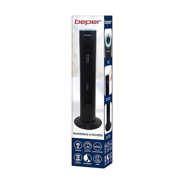 Beper, Tower Fan, P206VEN300 Price in Lebanon – Mobileleb