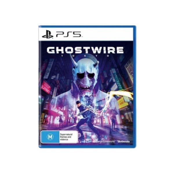Ghostwire for PS5 Best Price in Lebanon – Mobileleb