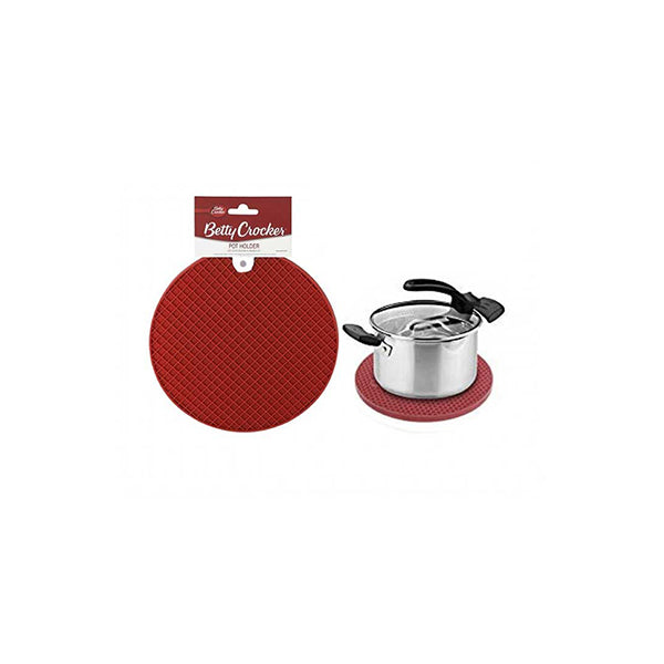 Betty Crocker, BC4050 Silicone Pot Pad 20cm Price in Lebanon – Mobileleb