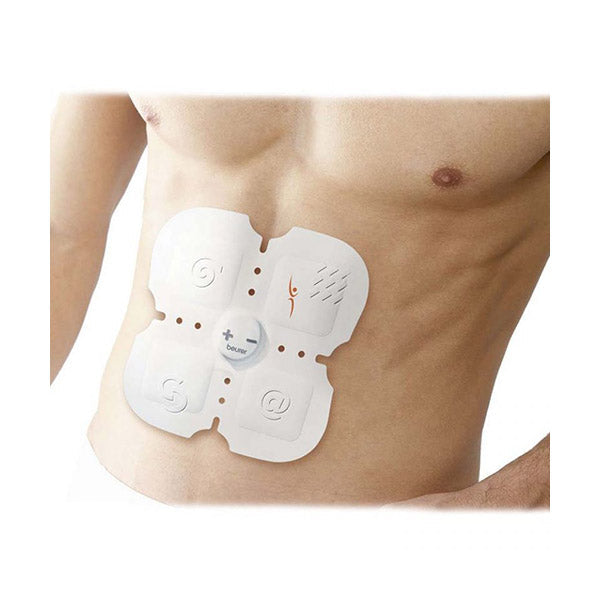 Beurer EM 20 Sixpack Replacement Set - 64716 Price in Lebanon – Mobileleb