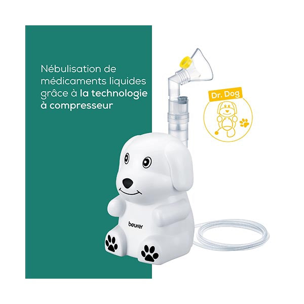 Beurer IH 24, Kids Inhaler - 60309 Price in Lebanon – Mobileleb