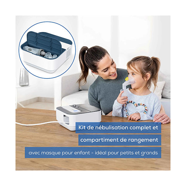Beurer IH 28 Pro Inhaler Nebuliser Set Best Price in Lebanon – Mobileleb
