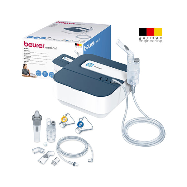 Beurer IH 28 Pro Inhaler Nebuliser Set Best Price in Lebanon – Mobileleb