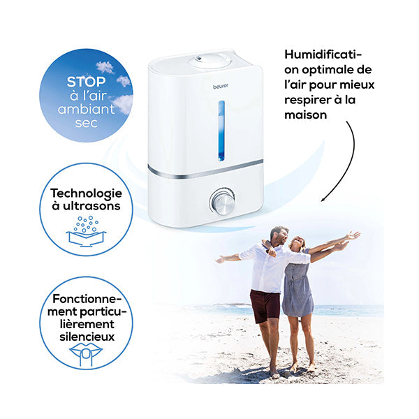 Beurer, LB 45 Humidifier - 68107 Price in Lebanon – Mobileleb