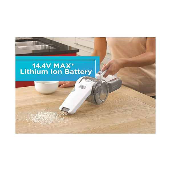 Black + Decker PV1420L-B5 Dust Buster Pivot Vacuum Price in Lebanon ...