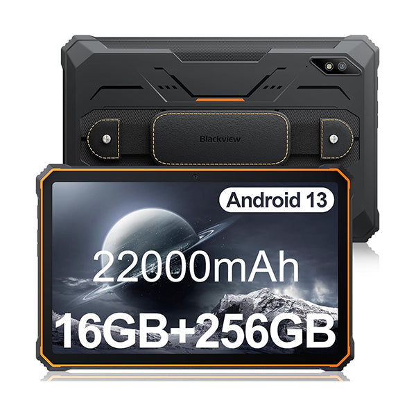 Blackview Active 8 Pro Rugged Tab 8GB/256GB Price In Lebanon – Mobileleb