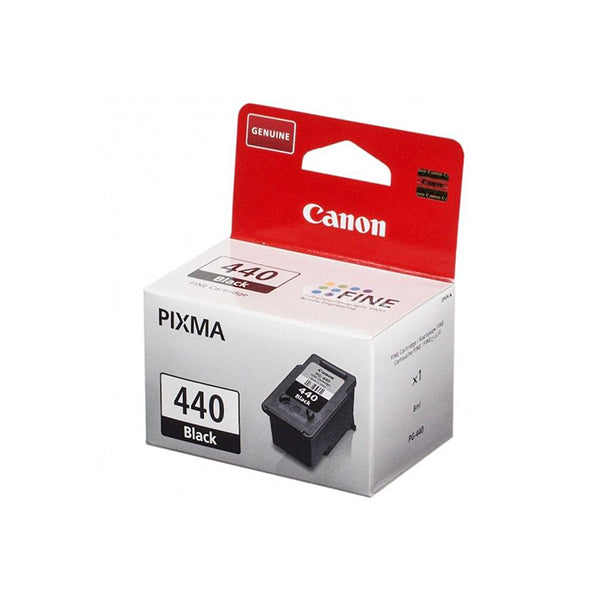 Canon 440 Ink Cartridge For Printer, Black Price in Lebanon – Mobileleb