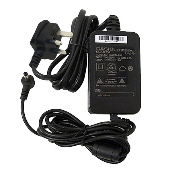 Casio AC Adapter ADE95100 for Casio Keyboards Price in Lebanon – Mobileleb