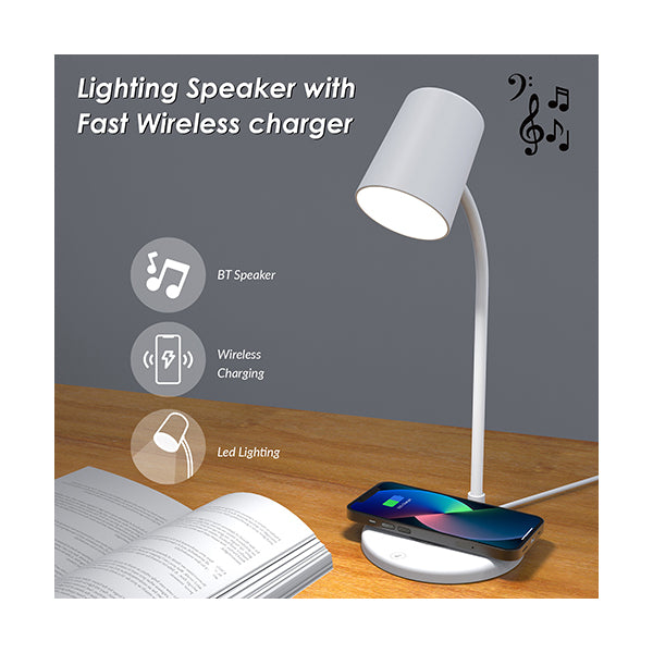 Conqueror Lightning LED Desk Lamp 10W Price in Lebanon – Mobileleb