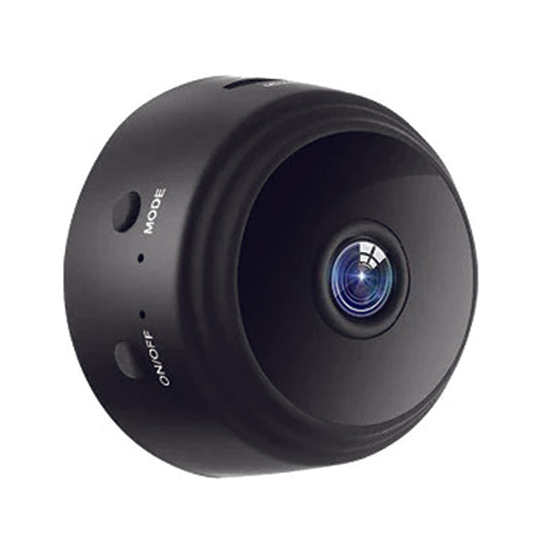 Conqueror Wireless Spy Mini HD Camera 150 Degree Price in Lebanon ...