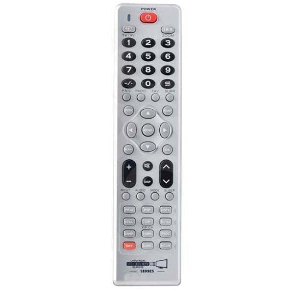 Conqueror Universal TV Remote Control H1899E Best Price in Lebanon ...