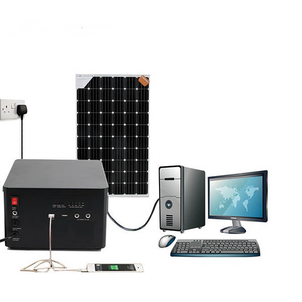 Conqueror UPS Power Supply 300W Solar Panel USB CUP500 Price Lebanon ...