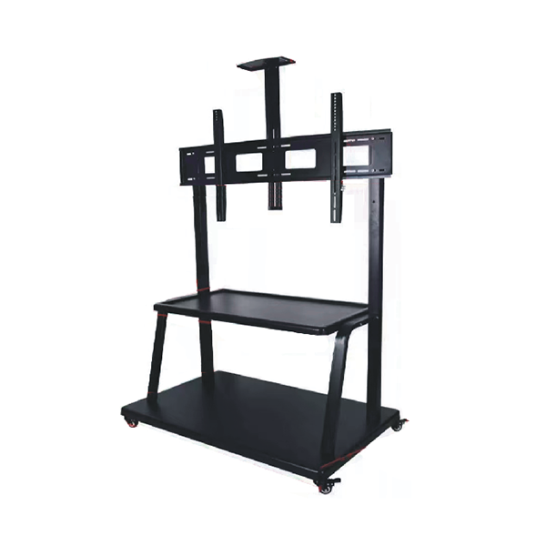 Conqueror Moving Floor Stand with Shelf Price in Lebanon – Mobileleb