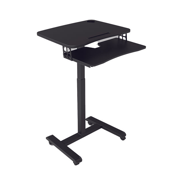 Moveable Stand Desk Speech Table with Keyboard Tray Price in Lebanon ...