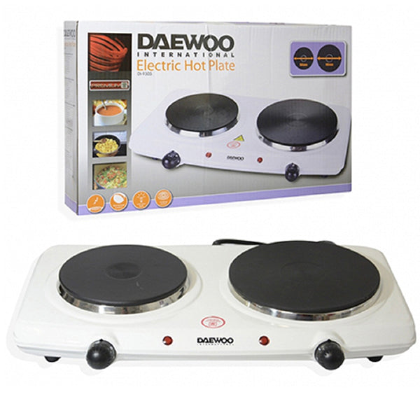 Daewoo Double Face Cooking Hot Plate 2500W Price in Lebanon – Mobileleb