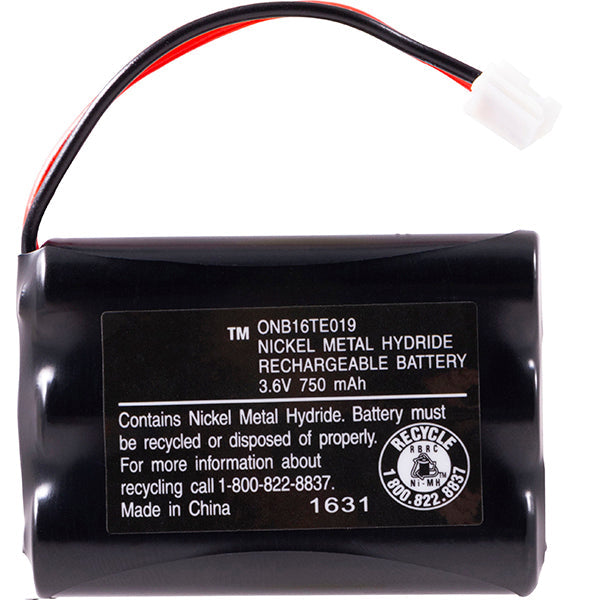 DBK Battery 3.6 Volt 600 mAh - A36A Best Price in Lebanon – Mobileleb