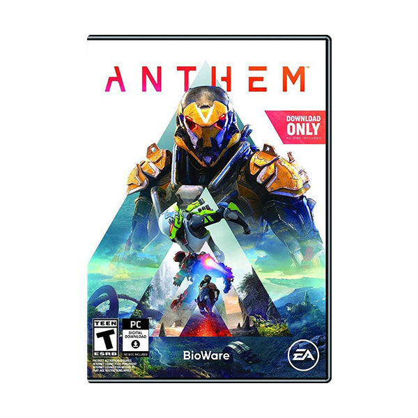 Anthem - Standard Edition for PC Global Version Best Price in Lebanon ...