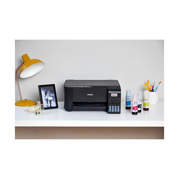 Epson Eco Tank Ink Printer A4 Color 3-in-1 Wi-Fi L3252 Price Lebanon ...