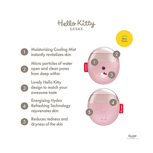 GESKE, Hello Kitty Facial Hydration Refresher 4 in-1 Price in Lebanon ...