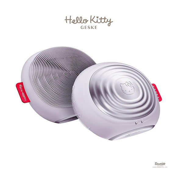 GESkE, Hello Kitty Sonic Thermo Facial Brush, 5 in 1 Price in Lebanon ...
