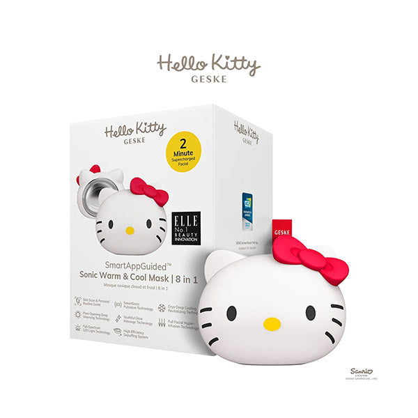 GESKE, Hello Kitty Sonic Warm & Cool Mask 8-In-1 Price in Lebanon ...