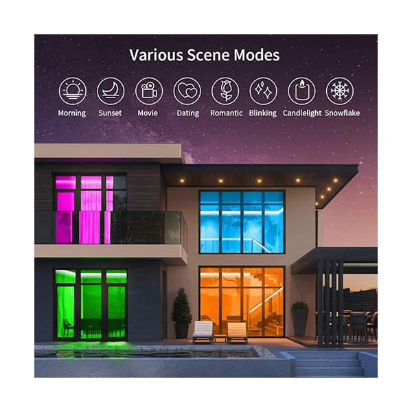 Govee RGBIC LED Strip Lights 16.4ft Changing Lights Price in Lebanon ...