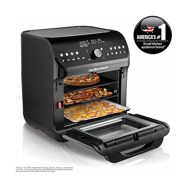 Hamilton Beach, 12L Digital Air Fryer Oven AF1212-ME Price in Lebanon ...