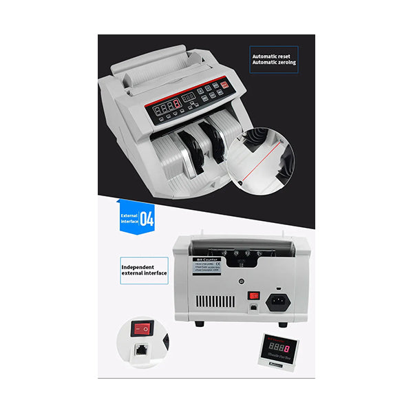 Bill Counter Machine 2108 UV/MG Price in Lebanon – Mobileleb