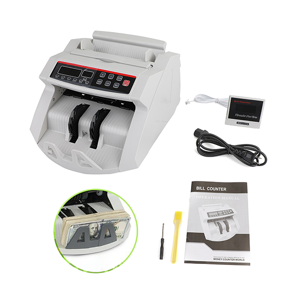 Bill Counter Machine 2108 UV/MG Price in Lebanon – Mobileleb