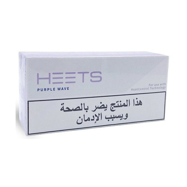HEETS Purple Wave Best Price In Lebanon, Fast Delivery. – Mobileleb