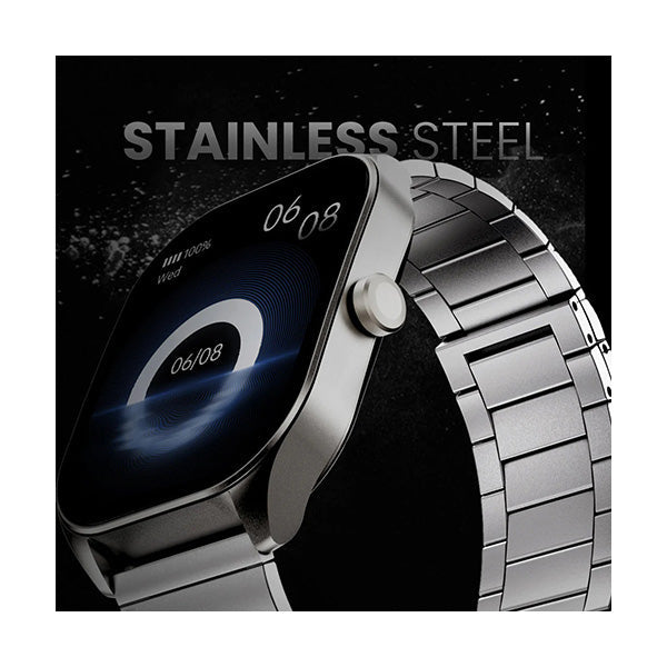 HiFuture, APEX Luxury Stainless Steel Smart Watch Price in Lebanon ...