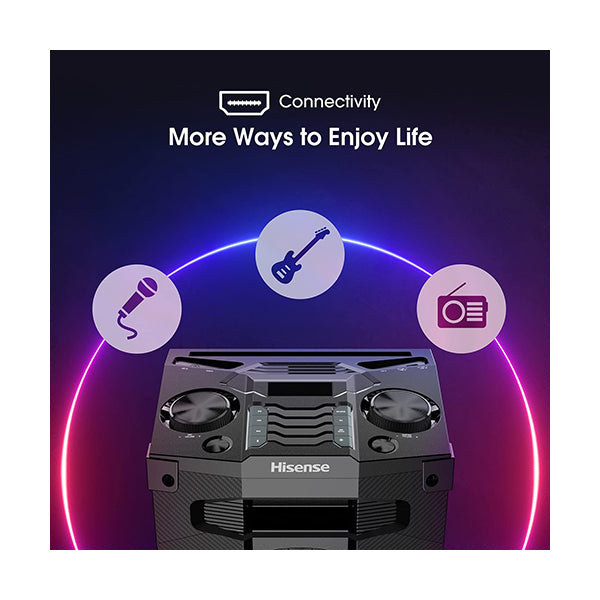 Hisense, Wireless Speaker Bluetooth HP130 Price in Lebanon – Mobileleb