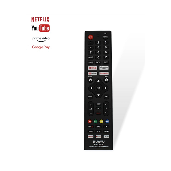 Huayu Universal LCD LED TV Remote Price in Lebanon – Mobileleb