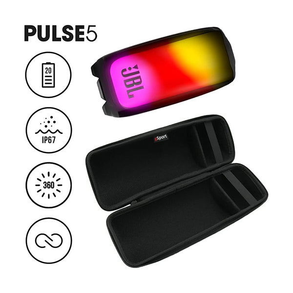 JBL, Pulse 5 Waterproof Portable Bluetooth Speaker Price in Lebanon ...