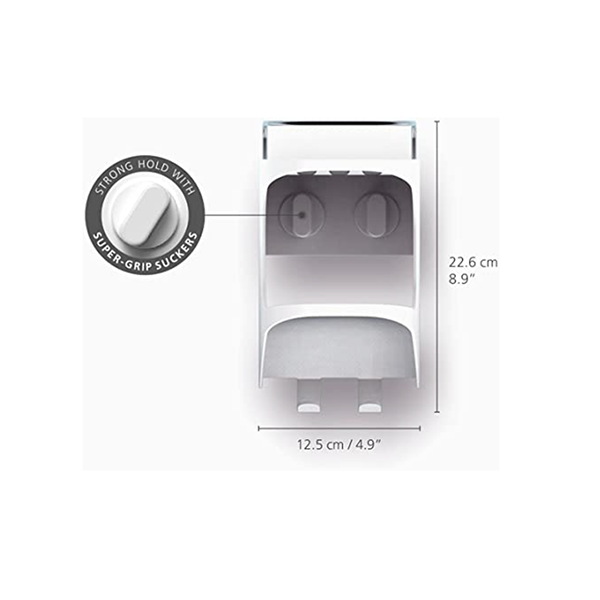Joseph Joseph Capsule Shower Caddy 2-Tier Shower Shelf Price Lebanon ...
