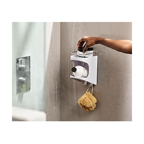 Joseph Joseph Capsule Shower Caddy 2-Tier Shower Shelf Price Lebanon ...