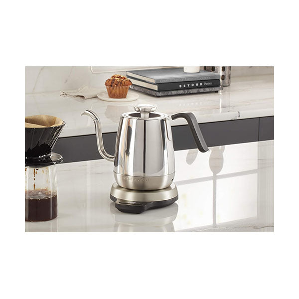 KitchenAid 5KEK1032ESX 1L Digital Precision Kettle Price in Lebanon ...