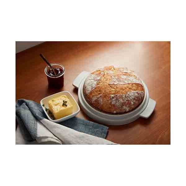 KitchenAid 5KSM2CB5BGS Bread Bowl With Baking Lid 4.8L Price Lebanon ...