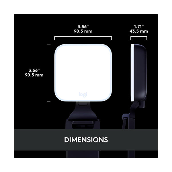 Logitech Creators Litra Glow Premium LED Streaming Light Price Lebanon ...