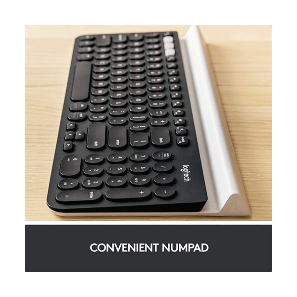 Logitech K780 Multi-Device Wireless Keyboard Price in Lebanon – Mobileleb