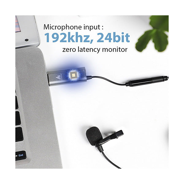 Maono Monitorable Digital USB Sound Card Adapter Price in Lebanon ...
